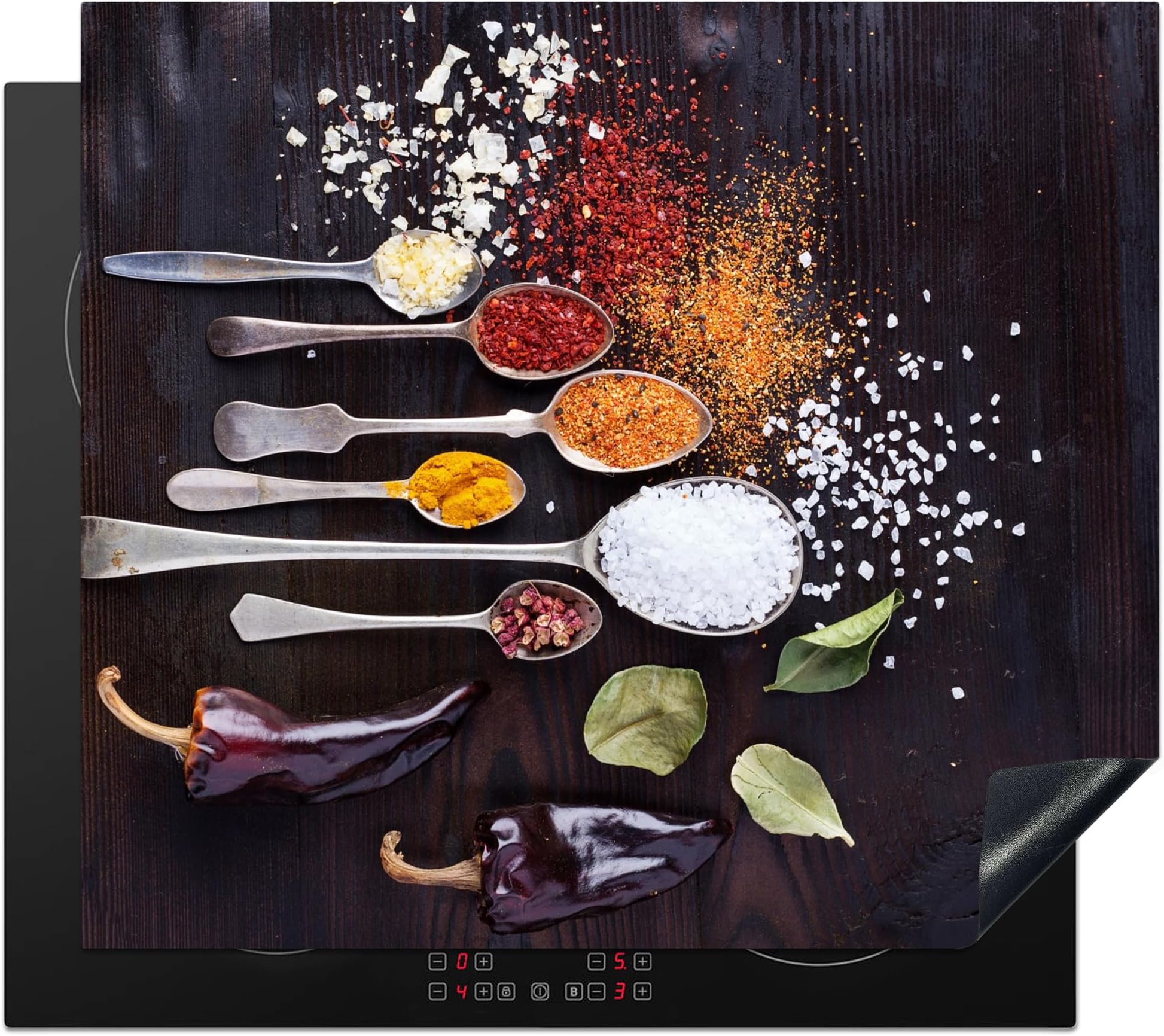 TMK Plaque de protection pour cuisinière électrique à induction - 60 x ...