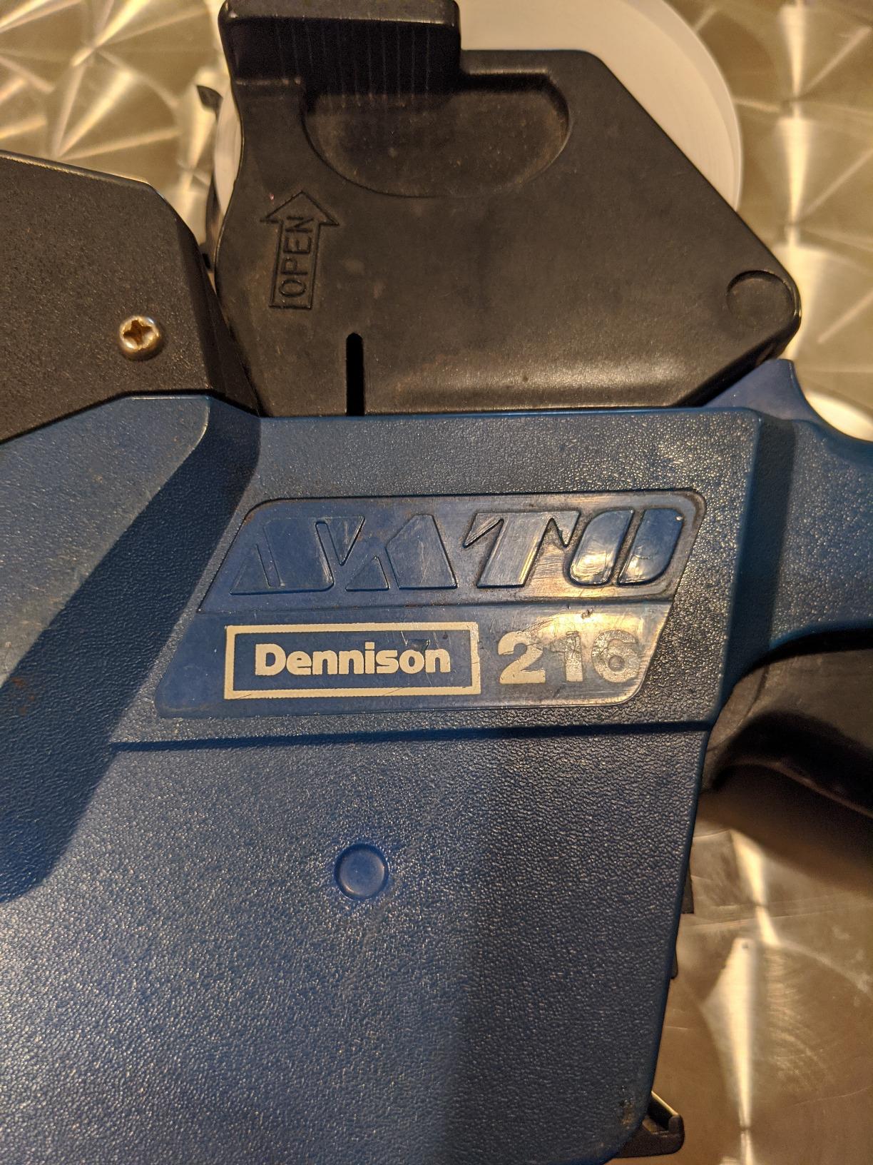 Amazon.com : Sato PB-2 Ink Roller (4/Pack for Sato PB-216 and PB-210 ...