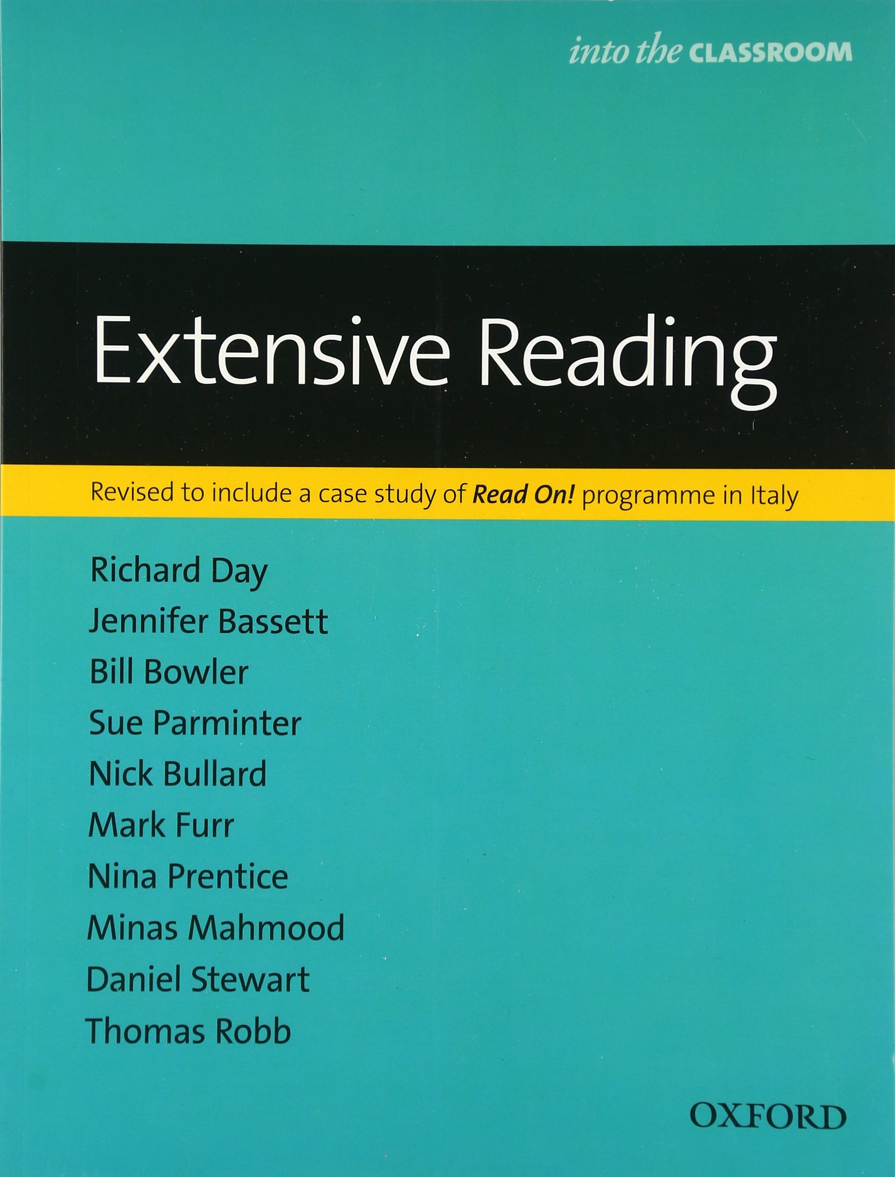 Amazon.com: Extensive Reading (Revised Edition): 9780194200363: Day ...