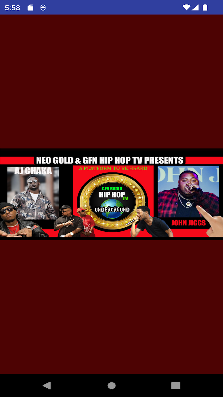 GFN RADIO HIP HOP TV - App on Amazon Appstore
