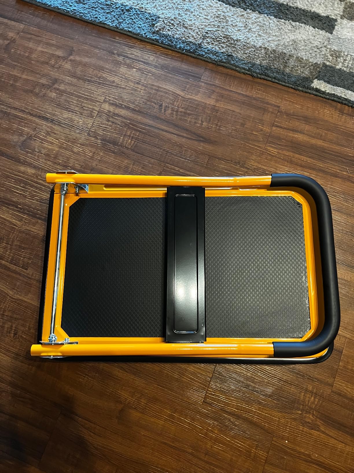 Amazon.com: XPCARE Foldable Platform Truck Hand Push Truck,330LBS ...