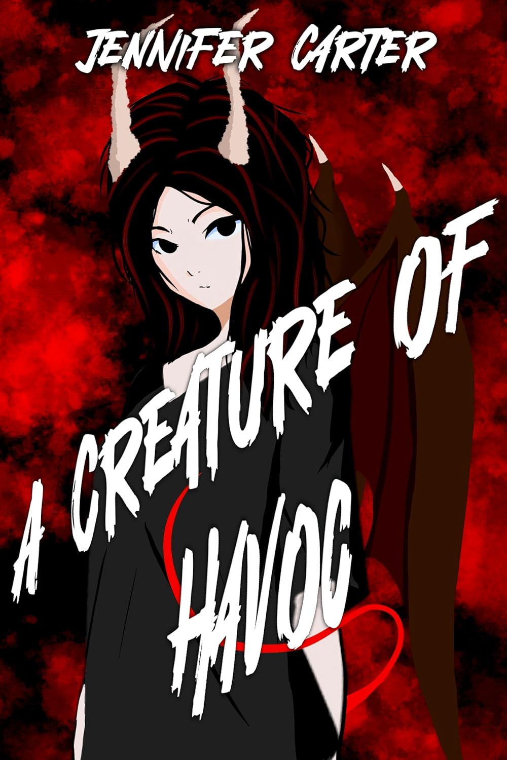 A Creature of Havoc: Fallen angel, demon romance, dark humor- Havoc's ...