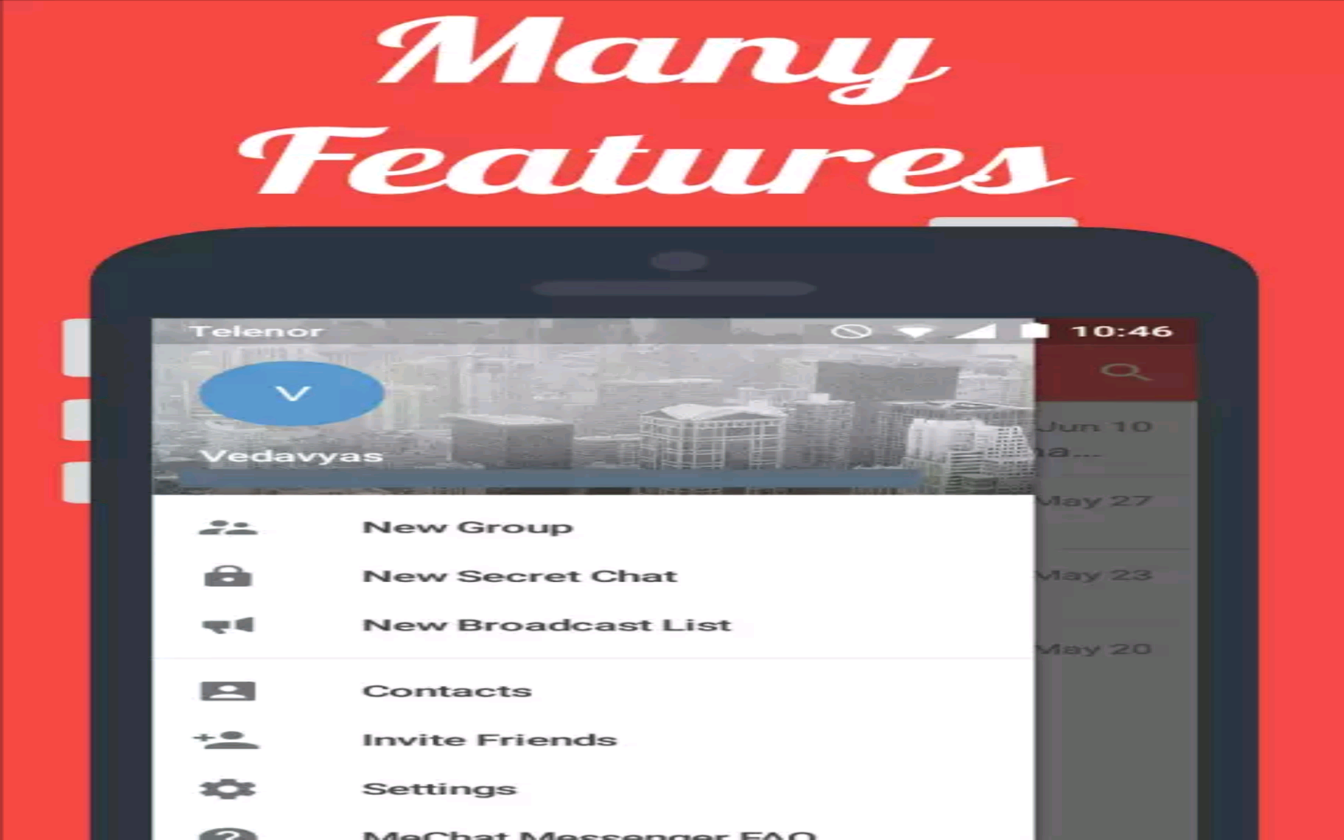 MeChat Messenger - App on Amazon Appstore