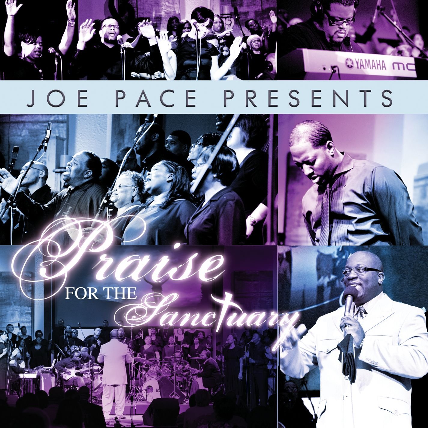 Lord I Lift Your Name On High song by Joe Pace from iWorship: No ...