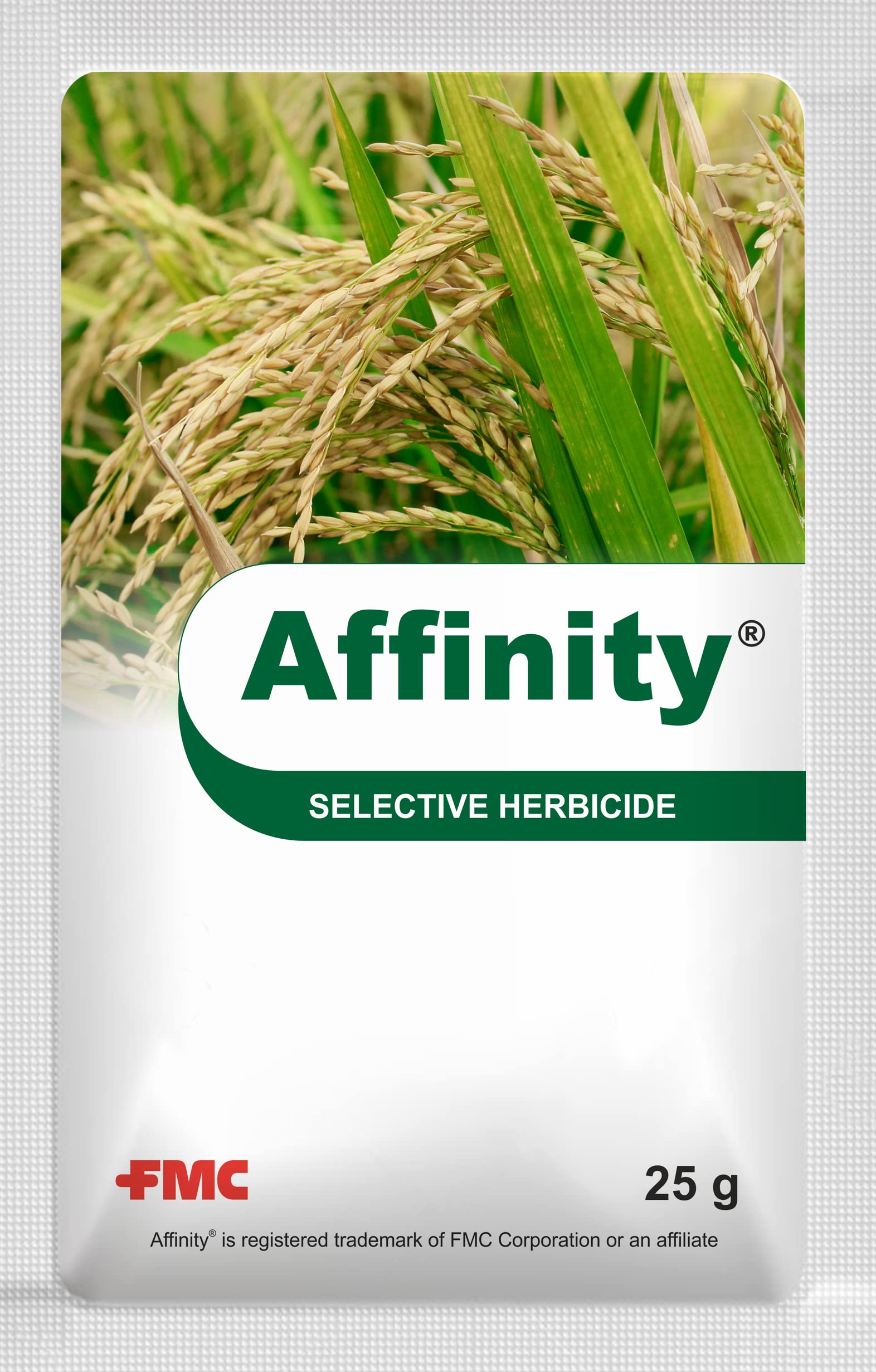 FMC Affinity Herbicide, 20 g, specification and features
