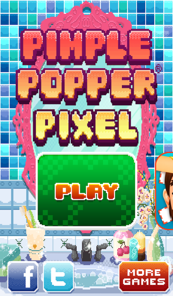 Pimple Popper Pixel (Ad Free) - App on Amazon Appstore