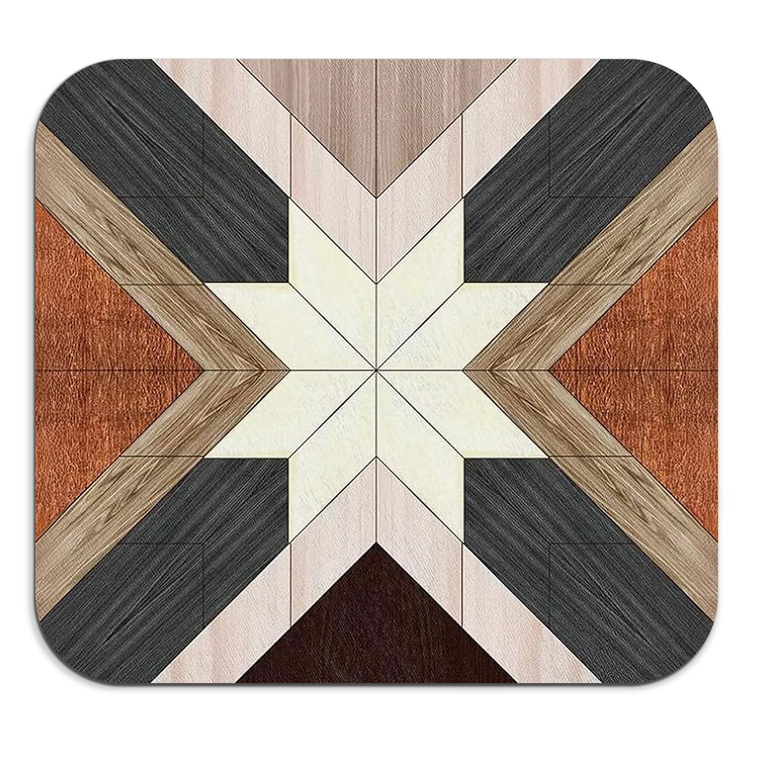 Amazon.com: Veqzc Boho Western Dish Drying Mat - Southwestern Aztec ...