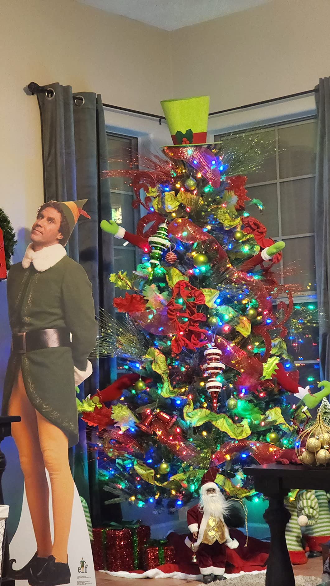 $12/mo - Finance Cardboard People Buddy The Elf Excited Life Size ...