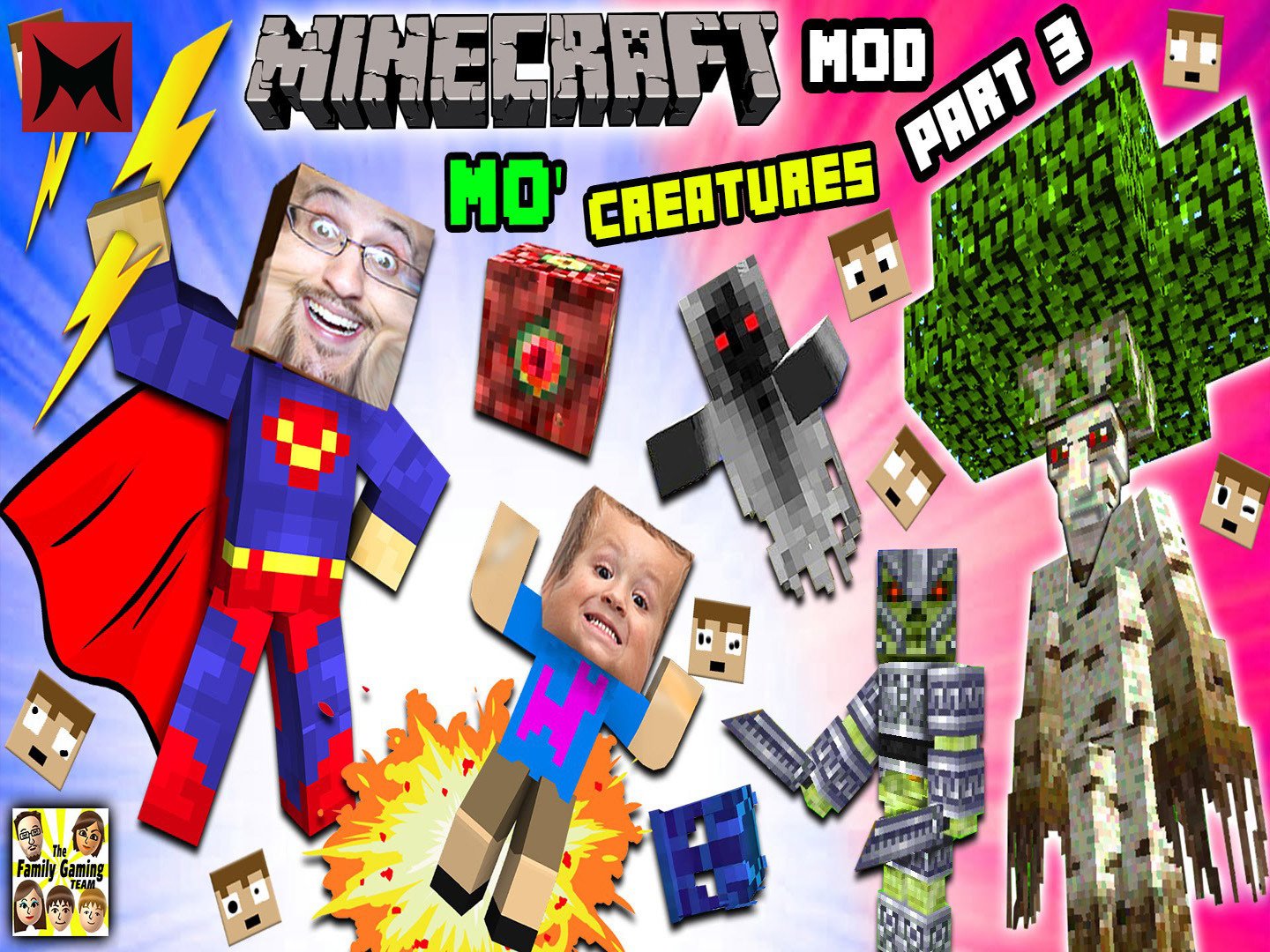 Amazon.de: Mine Block: FGTeeV [OV] ansehen | Prime Video