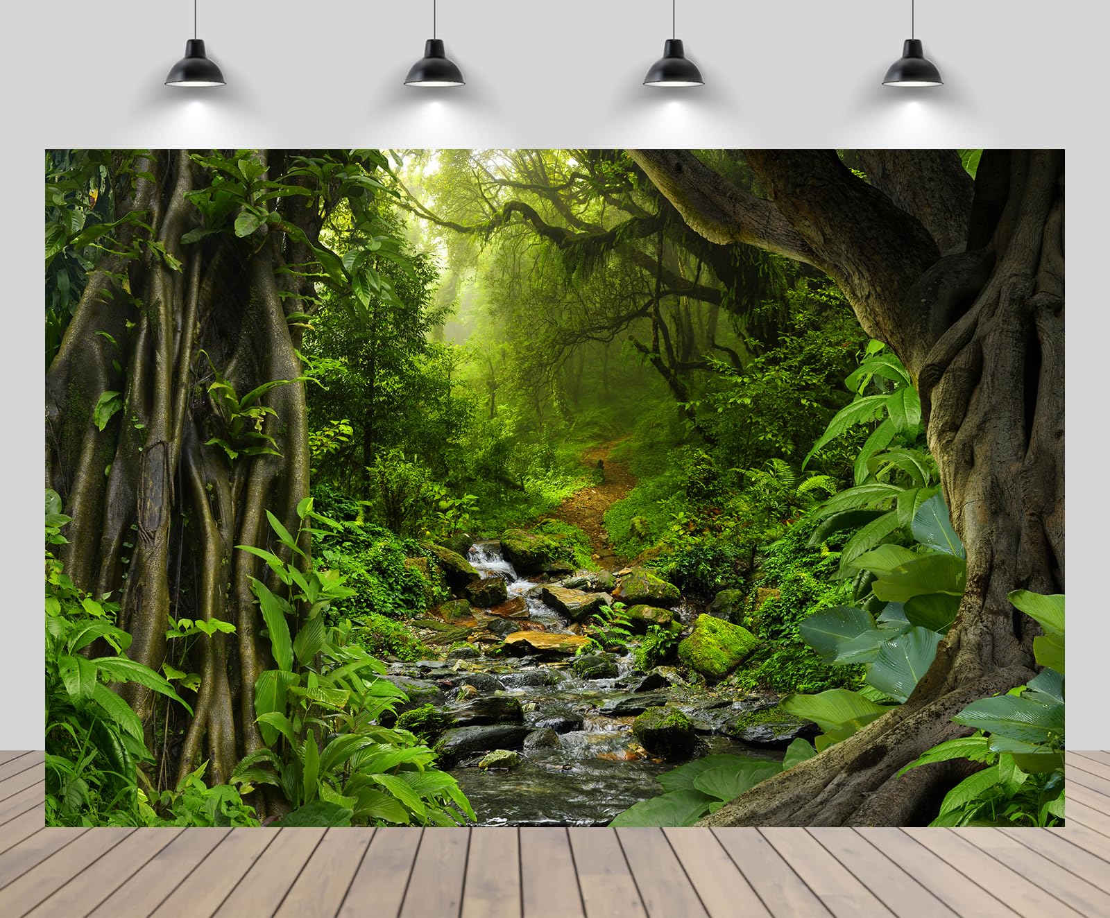 Amazon Rainforest Wallpaper