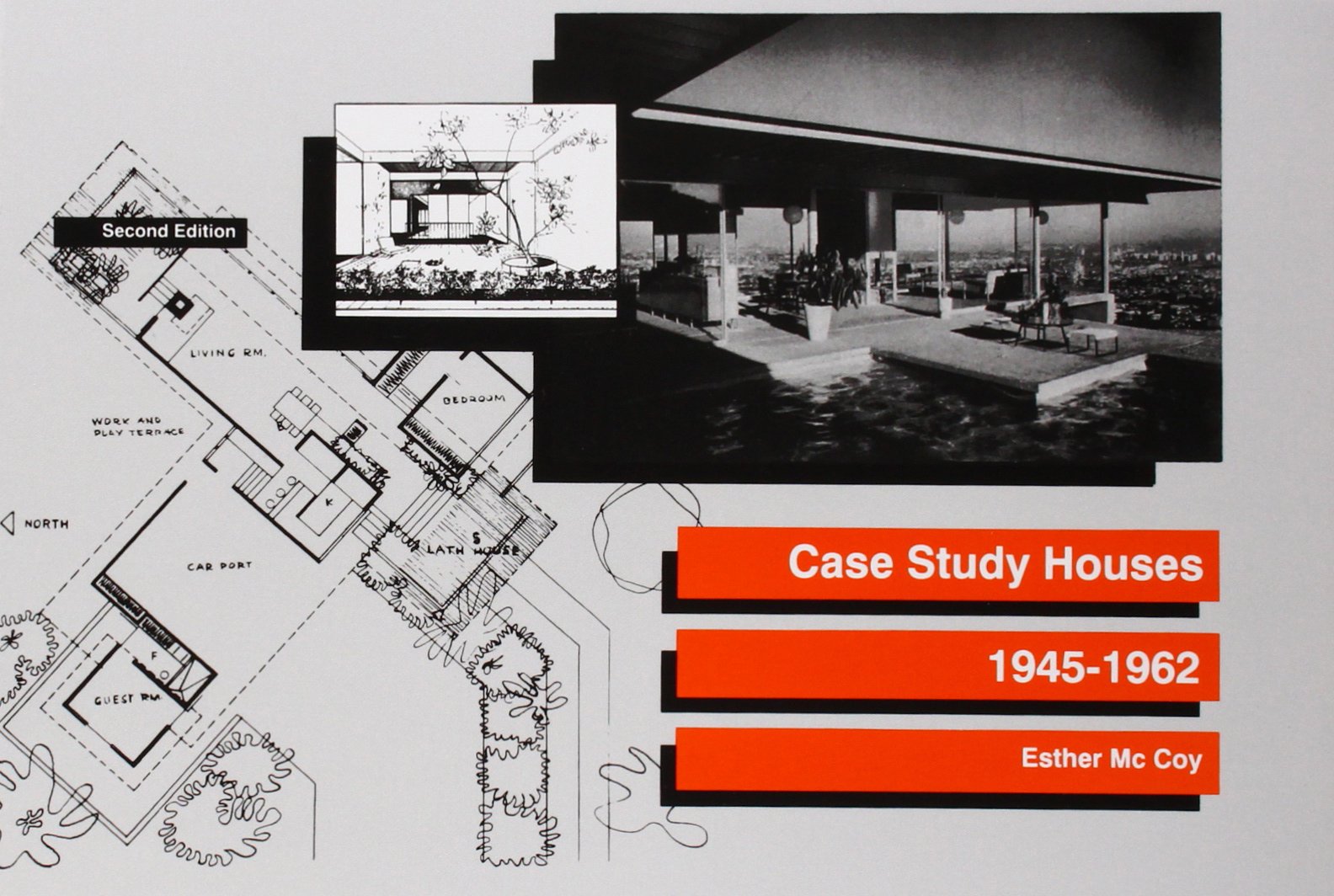 Case Study Houses: 1945-1962: McCoy, Esther: 9780912158716: Amazon.com ...