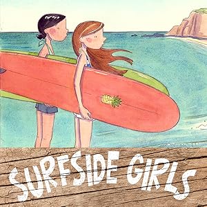 Amazon.com: Surfside Girls Book One: The Secret of Danger Point eBook ...