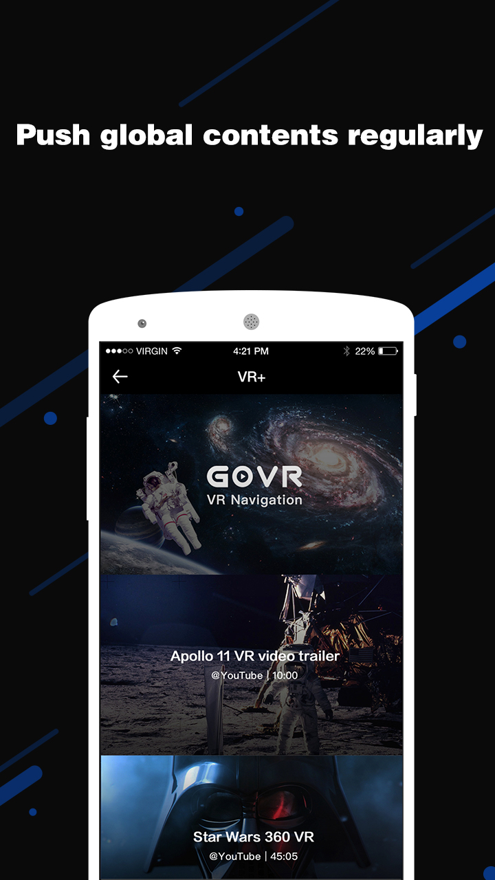 govr player-Amazonアプリストアのアプリ