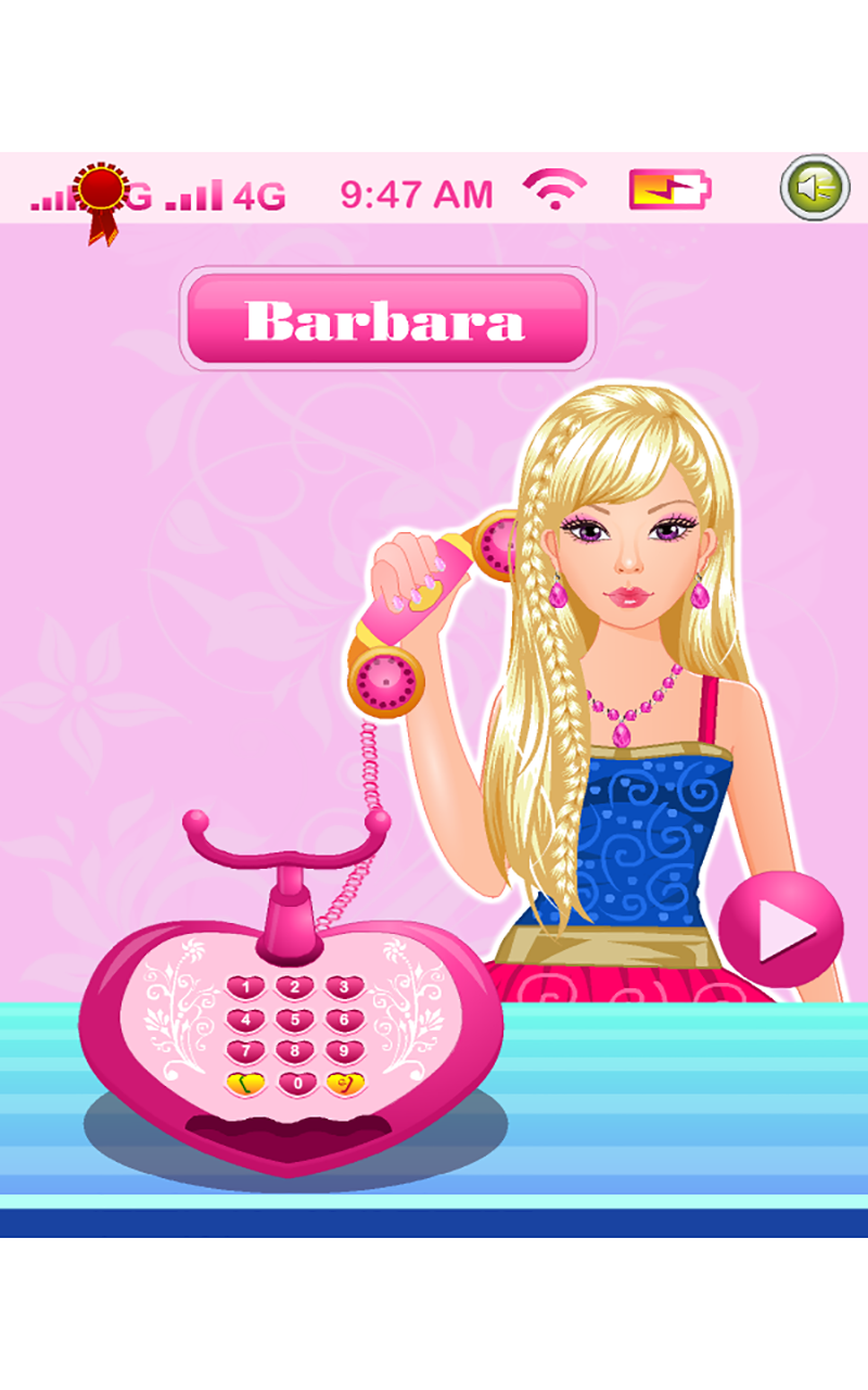 Princess Toy Phone - App on the Amazon Appstore