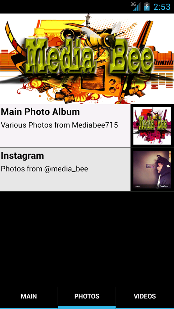 Media Bee - App on Amazon Appstore