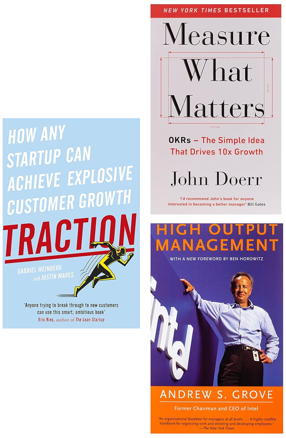 Traction: How Any Startup Can Achieve Explosive Customer Growth ...