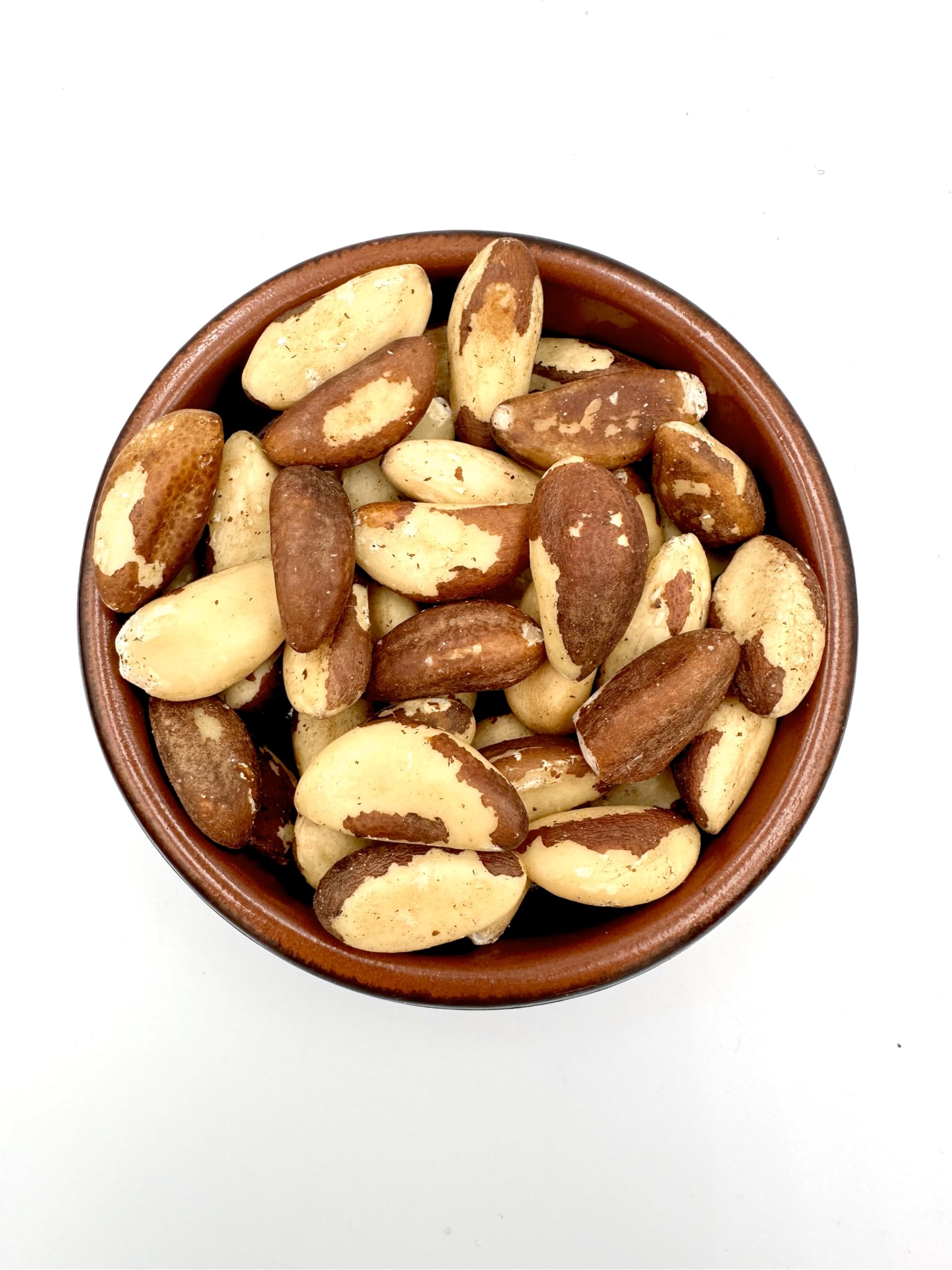 Amazon.com: Brazil Nuts - Raw Brazilian Nuts 70g - 1.9kg Bertholletia ...