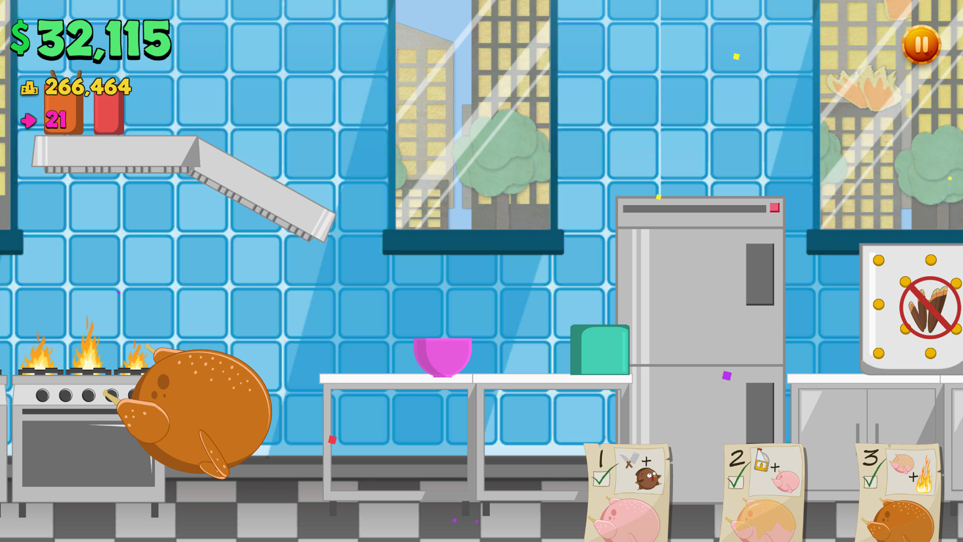 Turkey Dash - App on Amazon Appstore