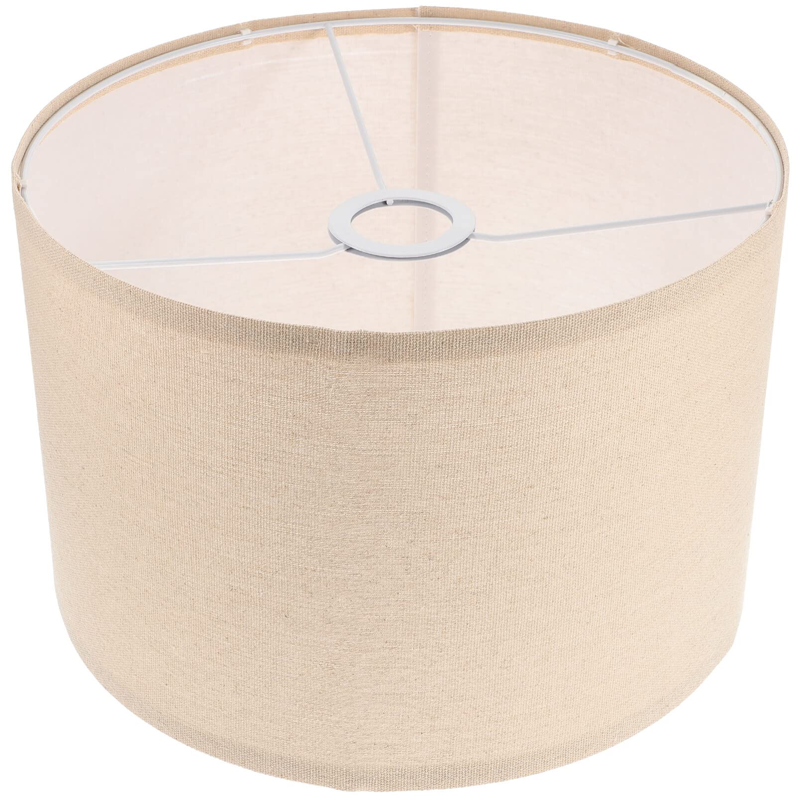 Angoily Fabric Lampshade Floor Light Cover Vintage Lampshades Cloth ...