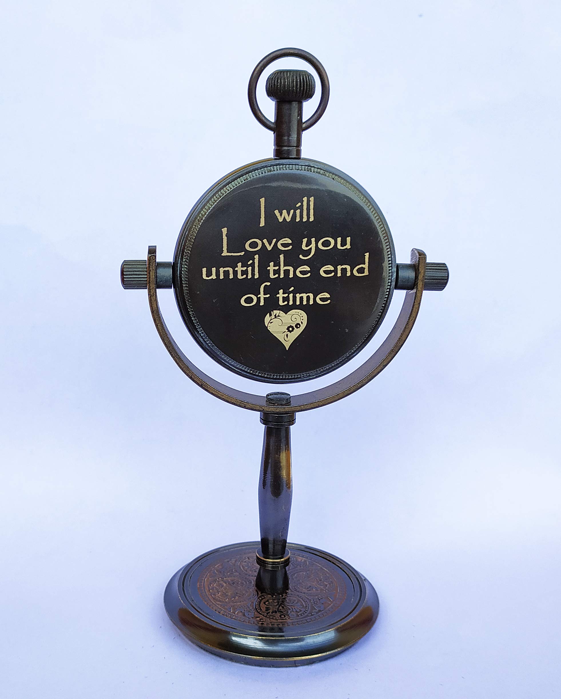 Until The End Of Time Quotes