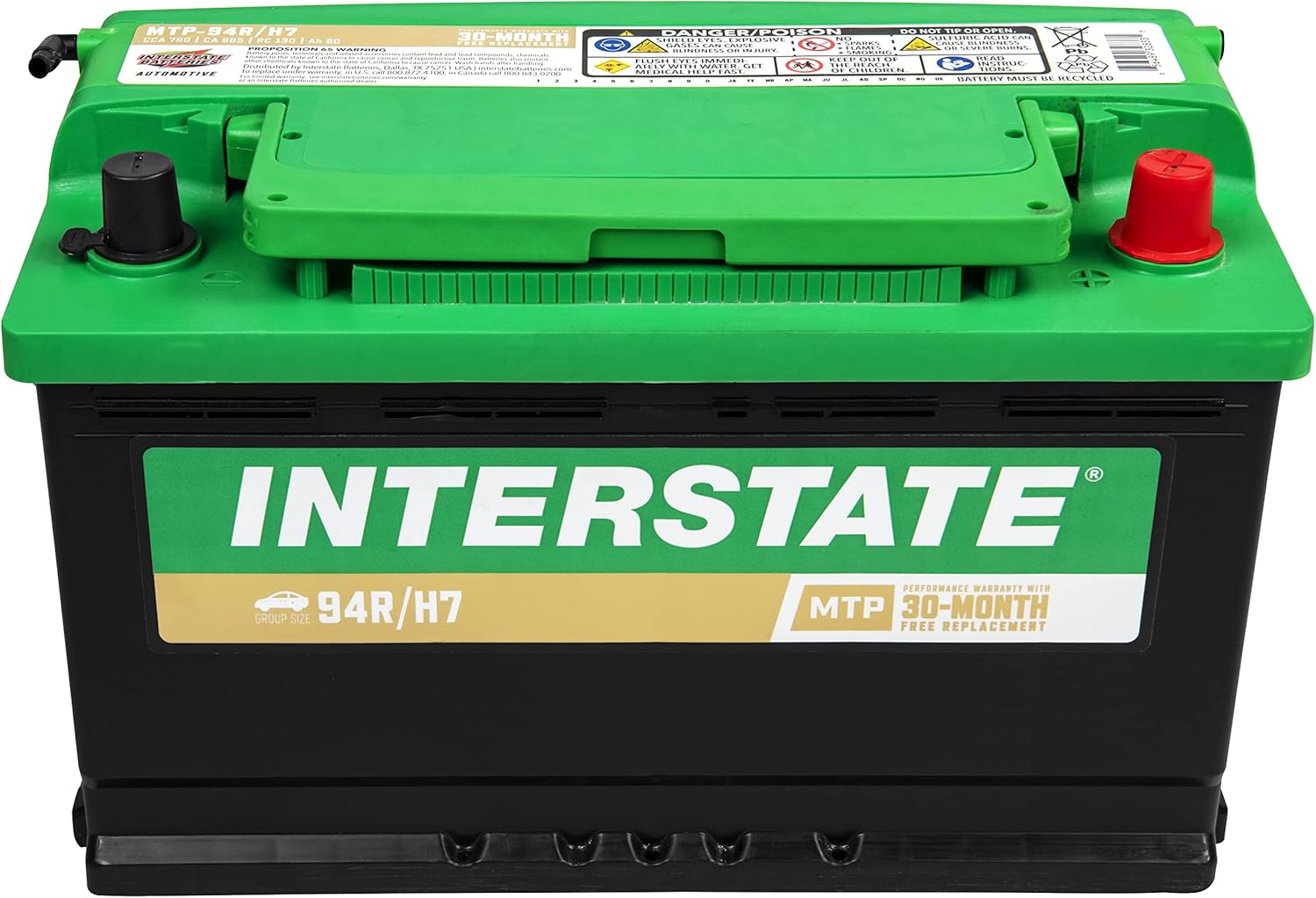 Amazon Interstate Batteries Group H7 Car Battery Replacement MTP amazon-interstate-batteries-group-h7-car-battery-replacement-mtp