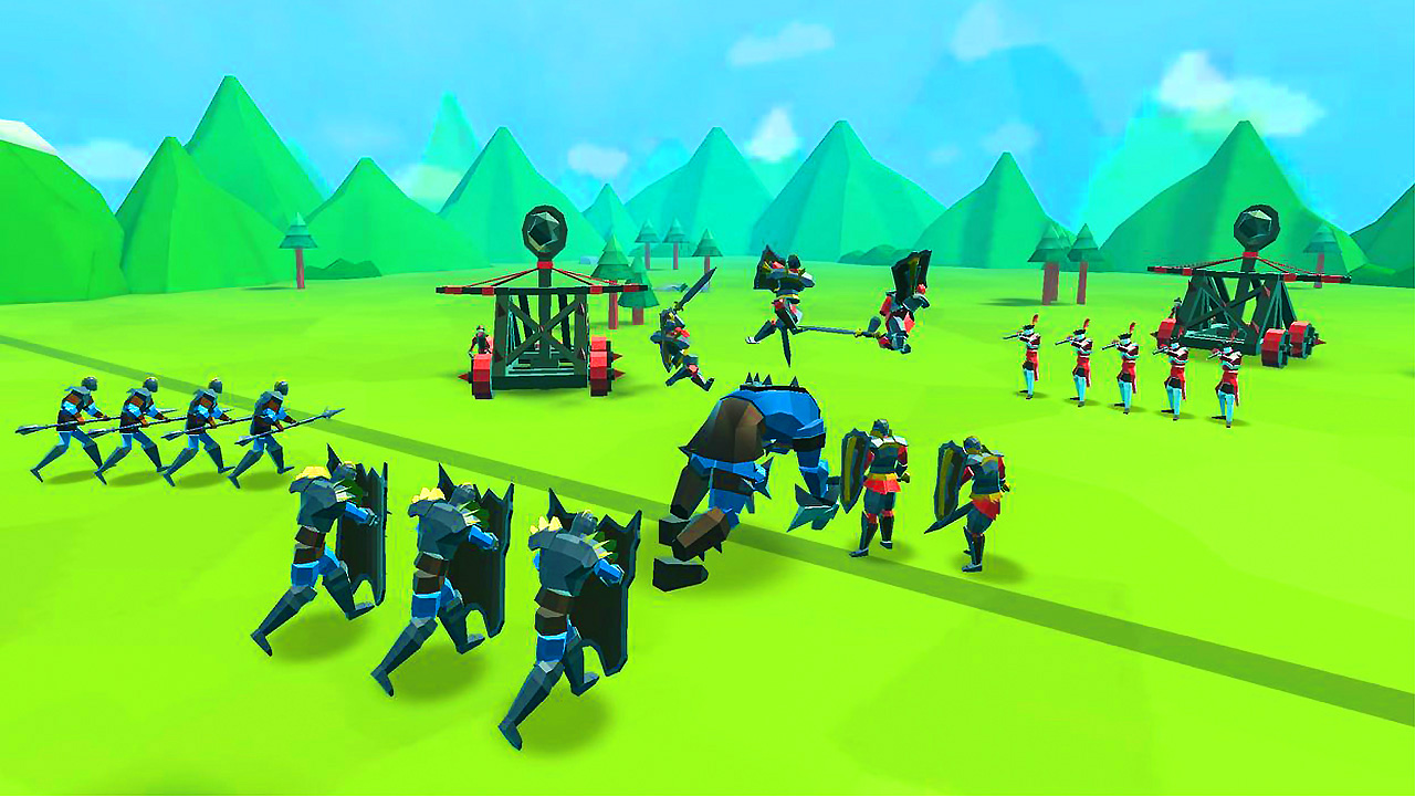 Battle Of War Simulators-Amazonアプリストアのアプリ