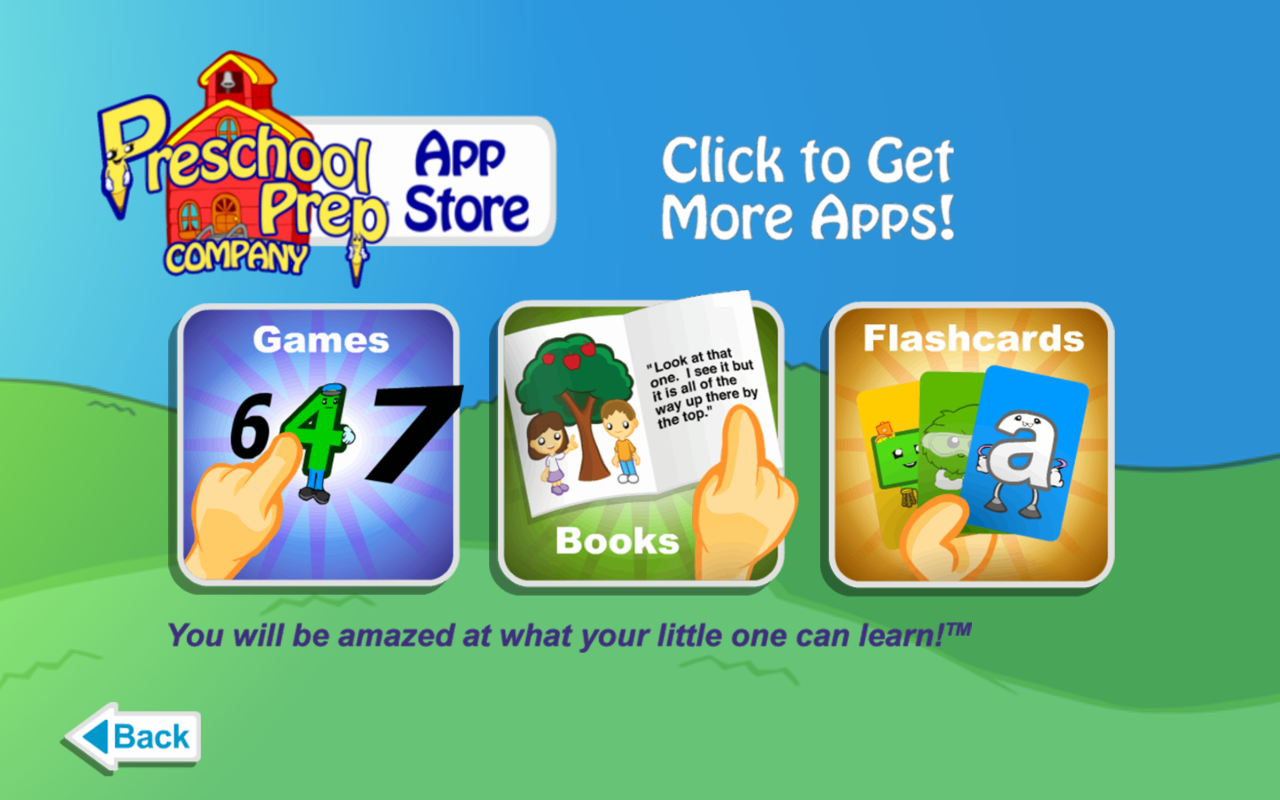 Meet the Letters - Uppercase - App on Amazon Appstore