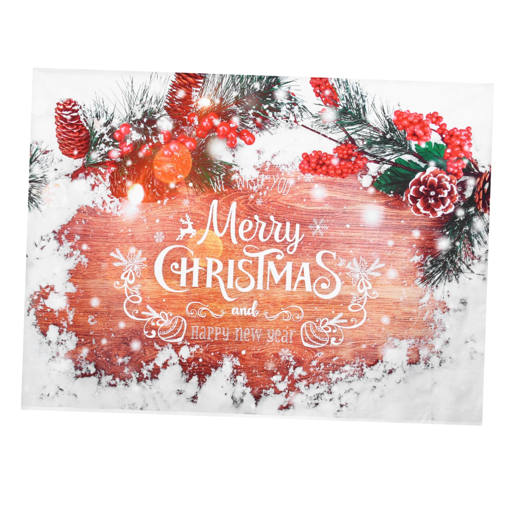 Achtergrond Kerst Wallpaper Met Glitternew Year En Kerst Met