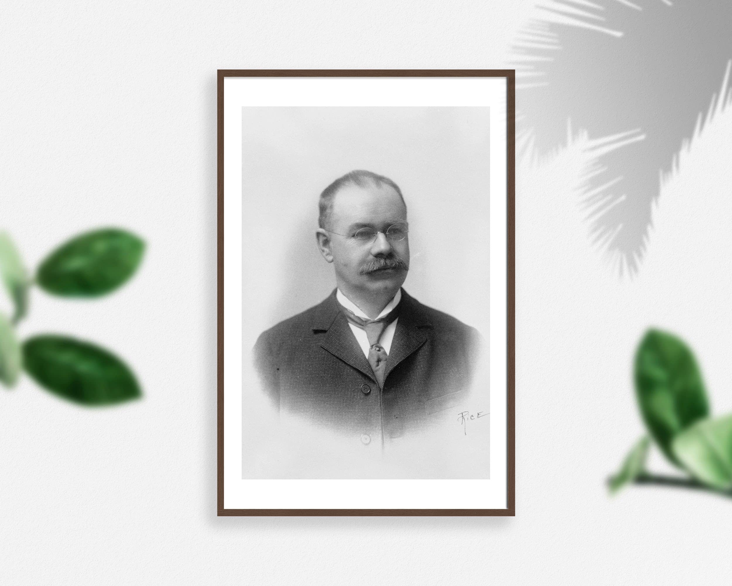 Herman Hollerith Home