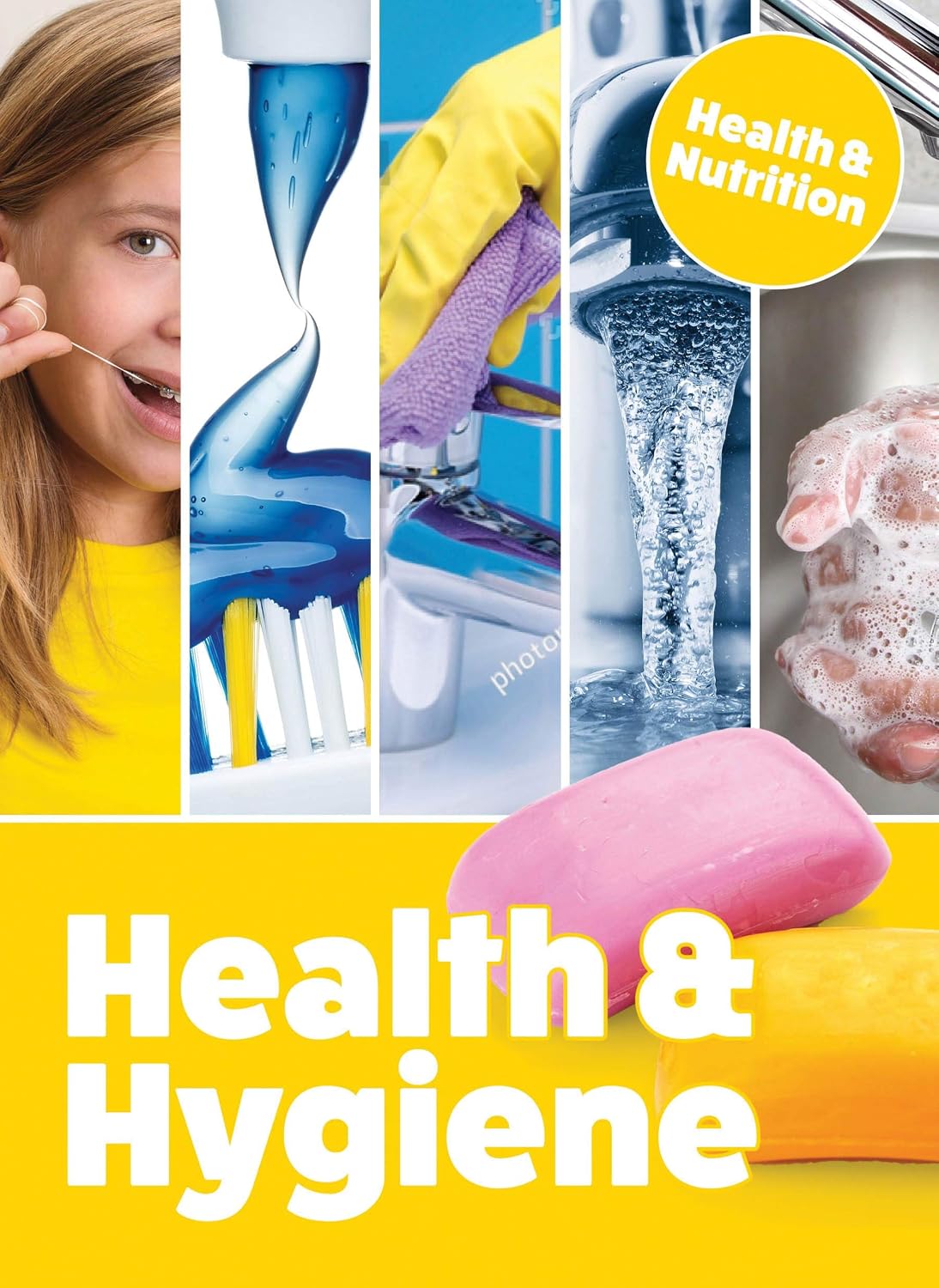 Health & Hygiene : Mason Crest: Amazon.in: Books
