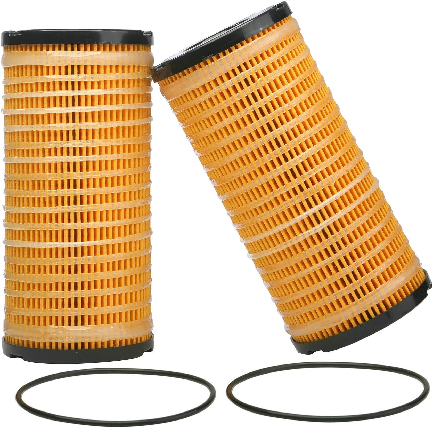 Amazon.com: 2 Pcs BAIZHIHUA 4816636 Fuel Filter Replaces 26560201 1R ...