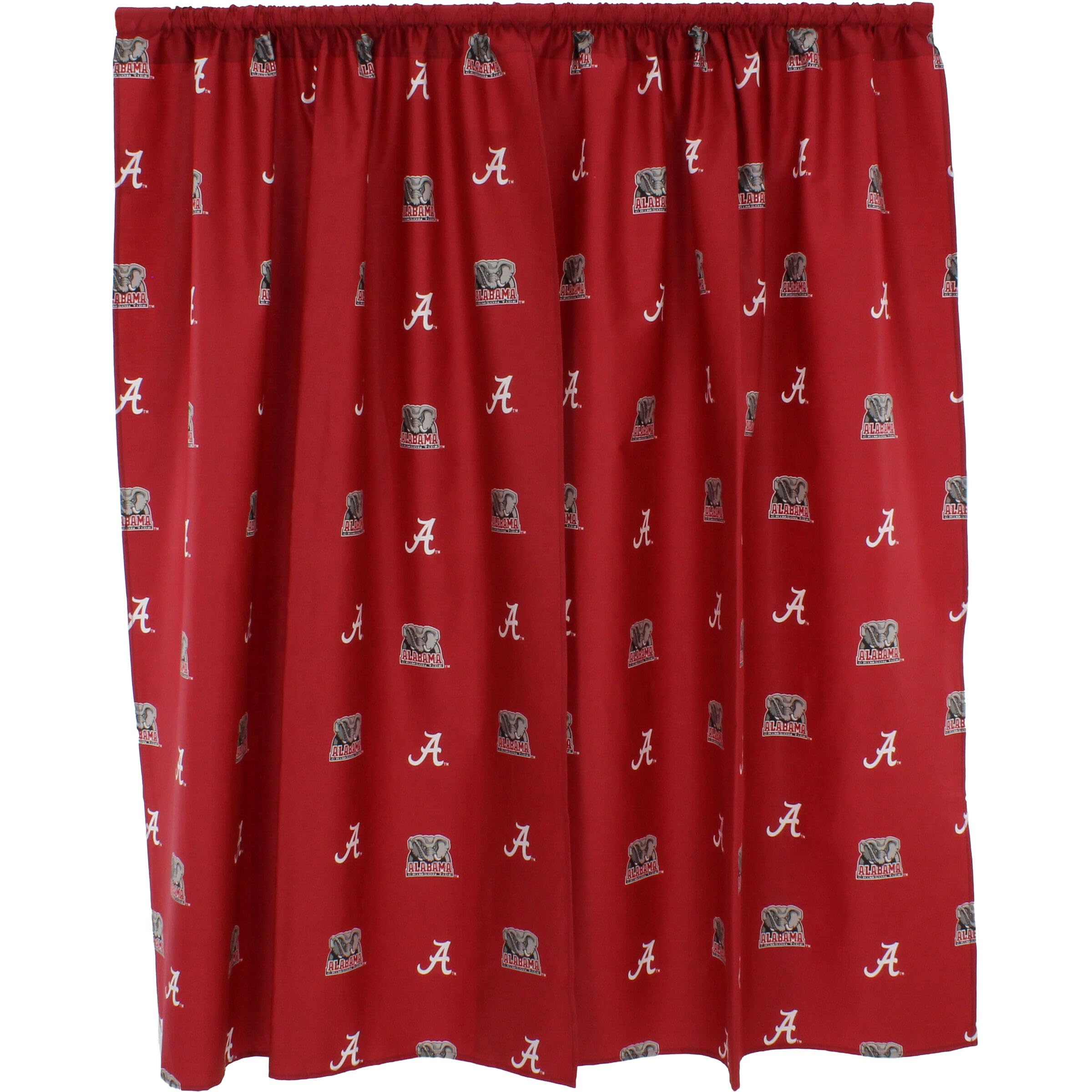 University Of Alabama Crimson Tide 84 X 15 Curtain Valance NYC
