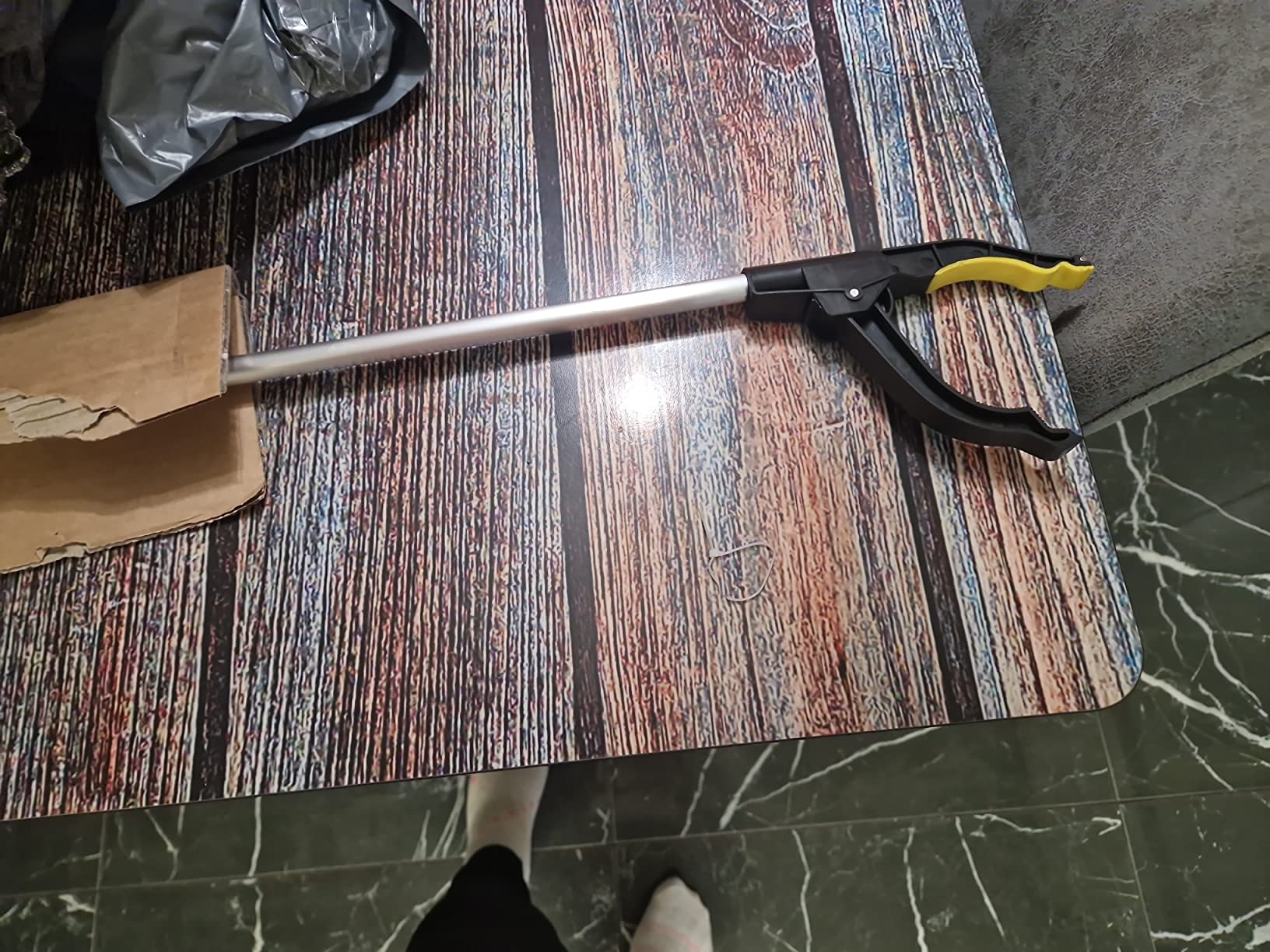 True Face Picker Grabber Tools | Grabber Stick, Grabber Reacher Tool ...