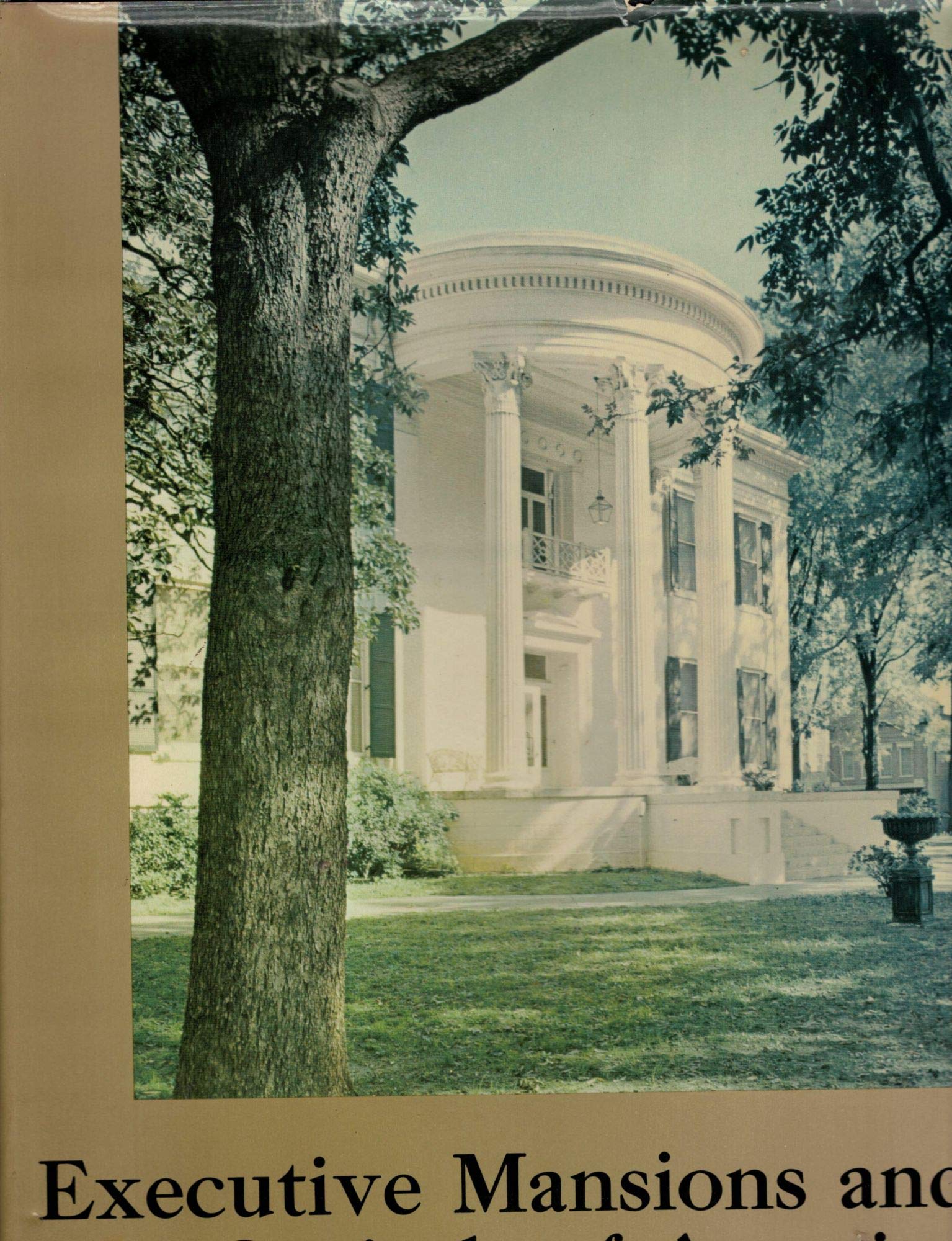 Executive Mansions and Capitols of America: Jean Houston Daniel, Price ...