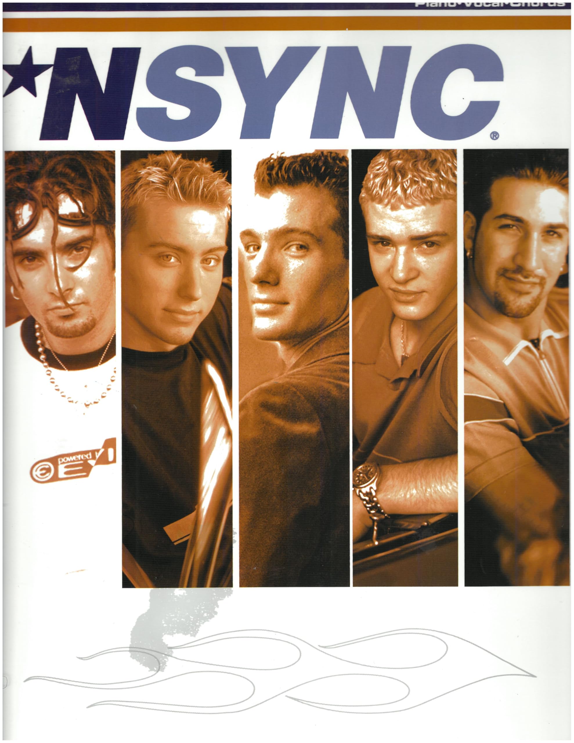 *NSYNC: Piano/Vocal/Chords: *NSYNC: 9780769278407: Amazon.com: Books
