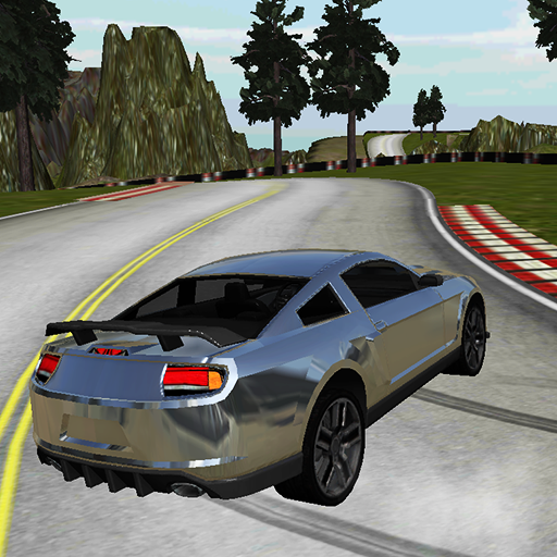 Aplicación Sport Car Simulator en Amazon Appstore
