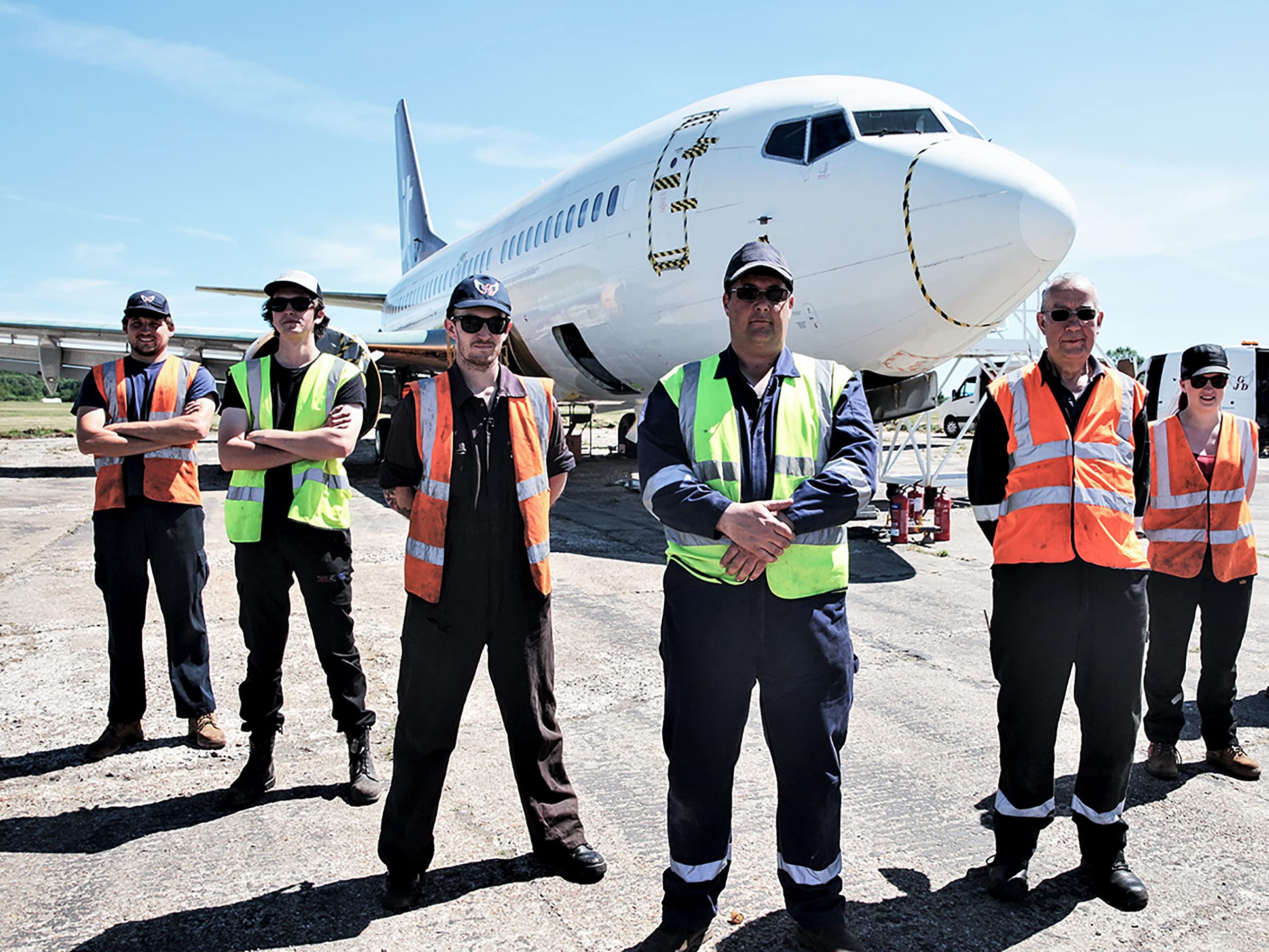 Watch Scrap Kings (Season 4) - Season 4 | Prime Video