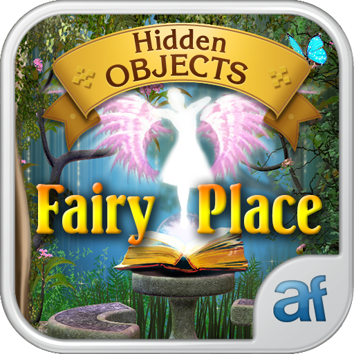 Hidden Objects Fairy Place & 3 puzzle games - App on Amazon Appstore