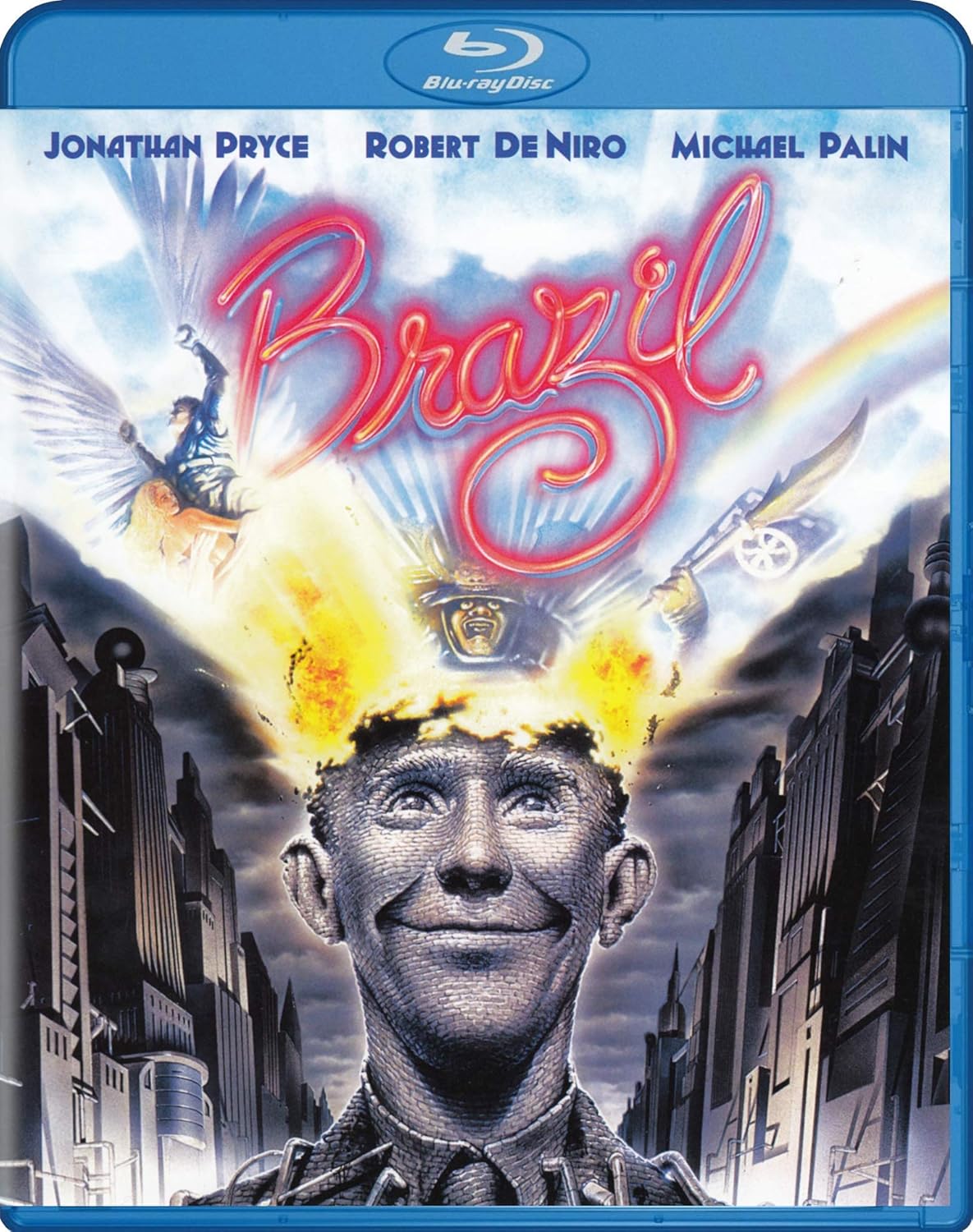Brazil [Blu-ray] (Bilingual): Amazon.ca: Jonathan Pryce, Robert De Niro ...