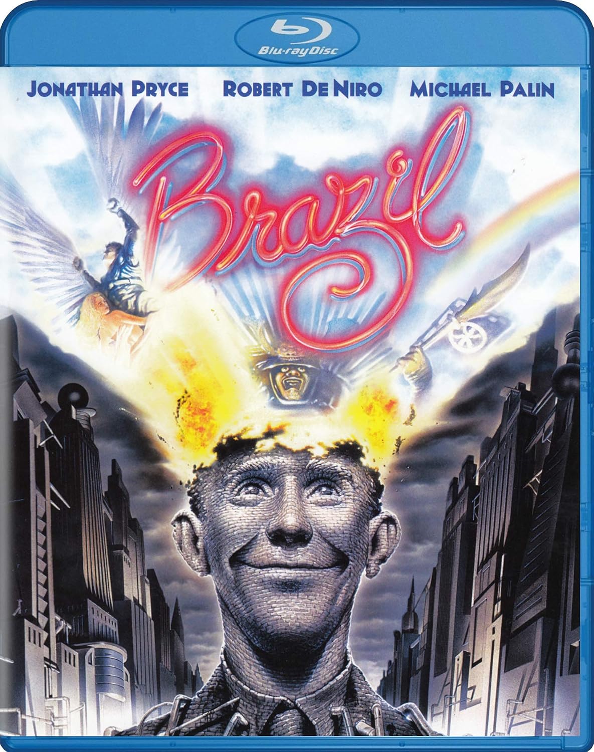Brazil [Blu-ray]: Amazon.de: DVD & Blu-ray