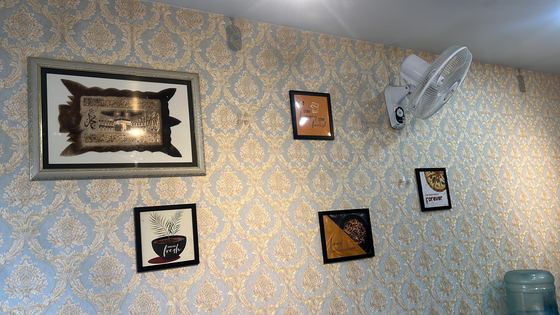 kotart - Photo Frames for Kitchen and Restaurant Wall Decoration - Food ...