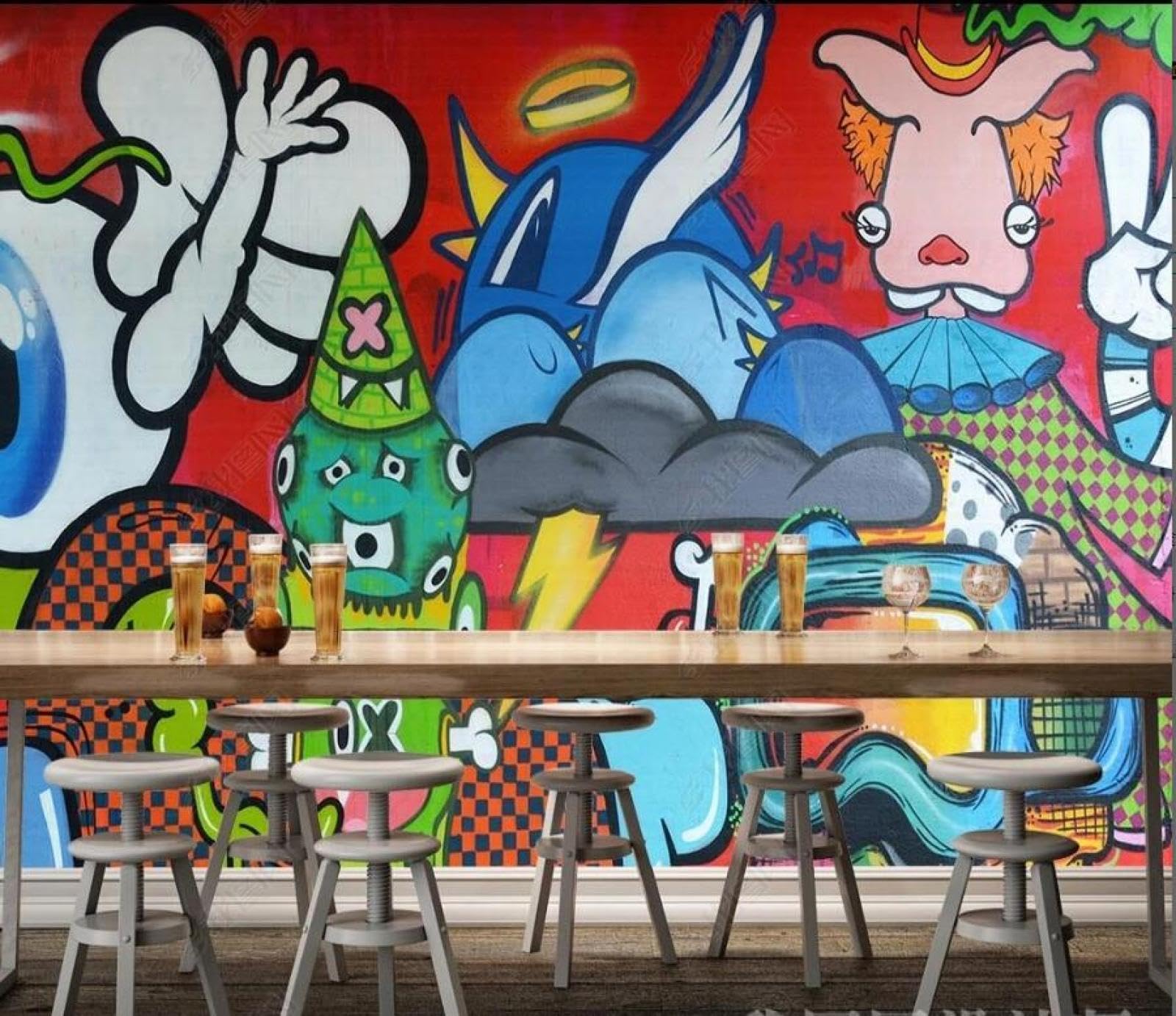 Fondos De Pantalla De Obras De Arte Que Bonita Pintura Que Significa