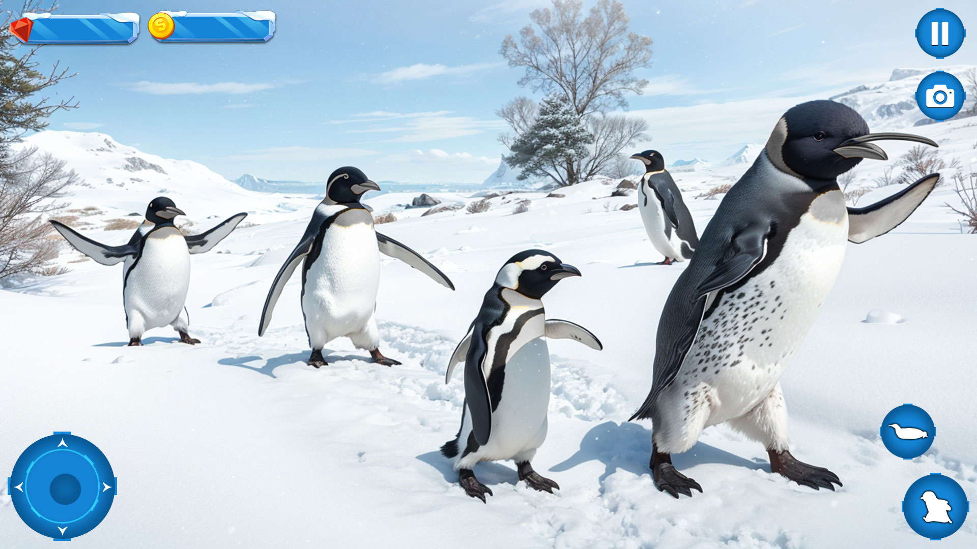 Arctic Penguin Family Life Simulator Game - App on Amazon Appstore