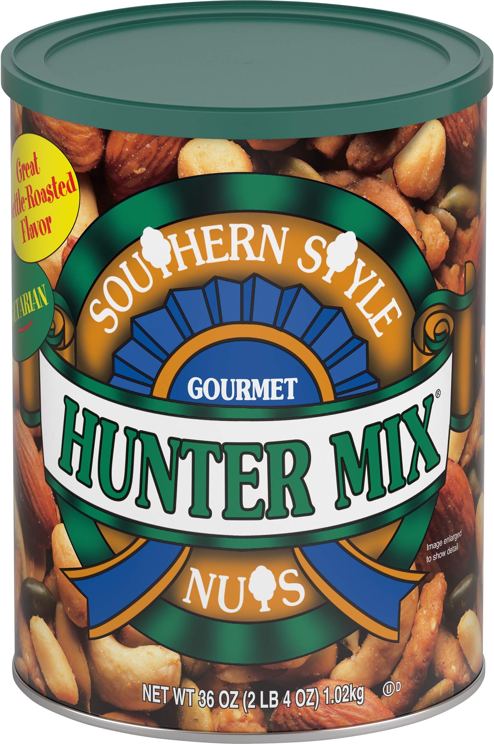 Amazon.com : Southern Style Nuts Gourmet Hunter Mix, 36 oz : Snack ...