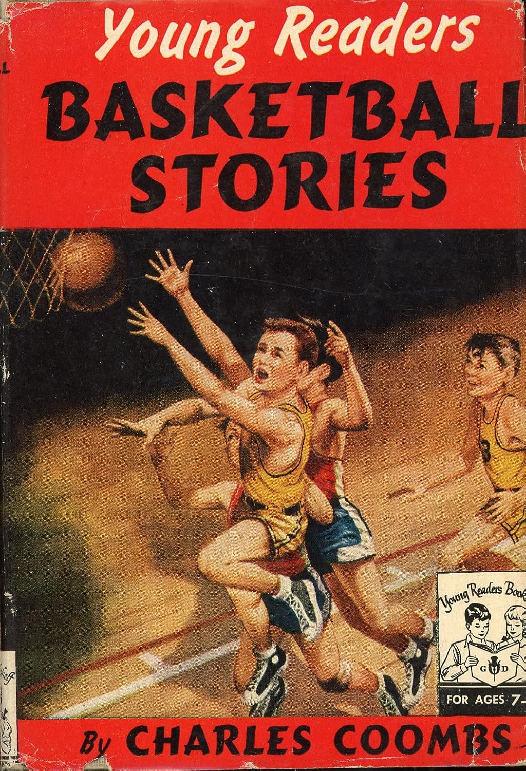 Young Reader's Basketball Stories: Charles Coombs: Amazon.com: Books