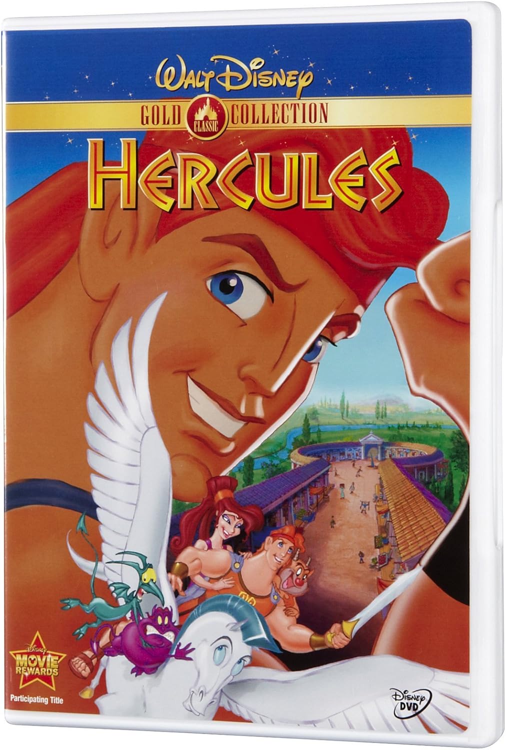 Amazon.co.jp: Hercules (Gold Collection) : Hercules: DVD