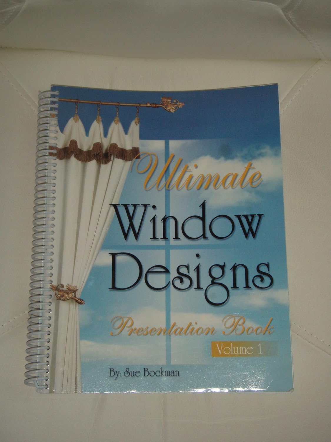 Ultimate Window Designs/Presentation Book Vol. I: Amazon.co.uk: Bockman ...