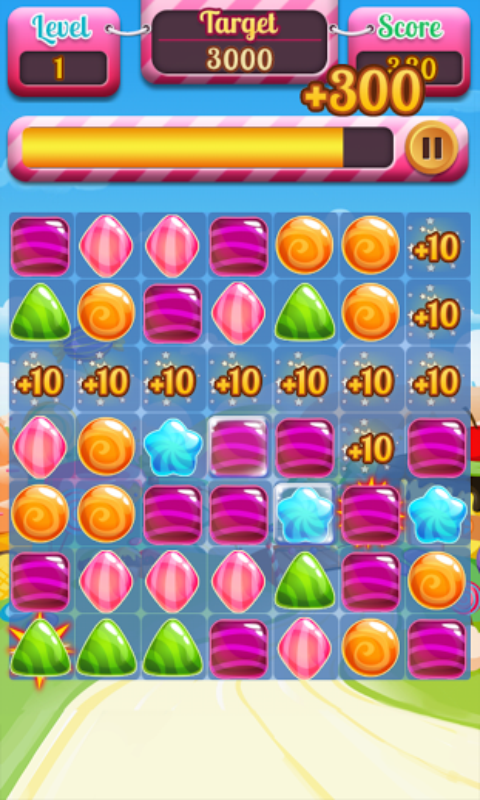 Sweety Sweets - App on the Amazon Appstore