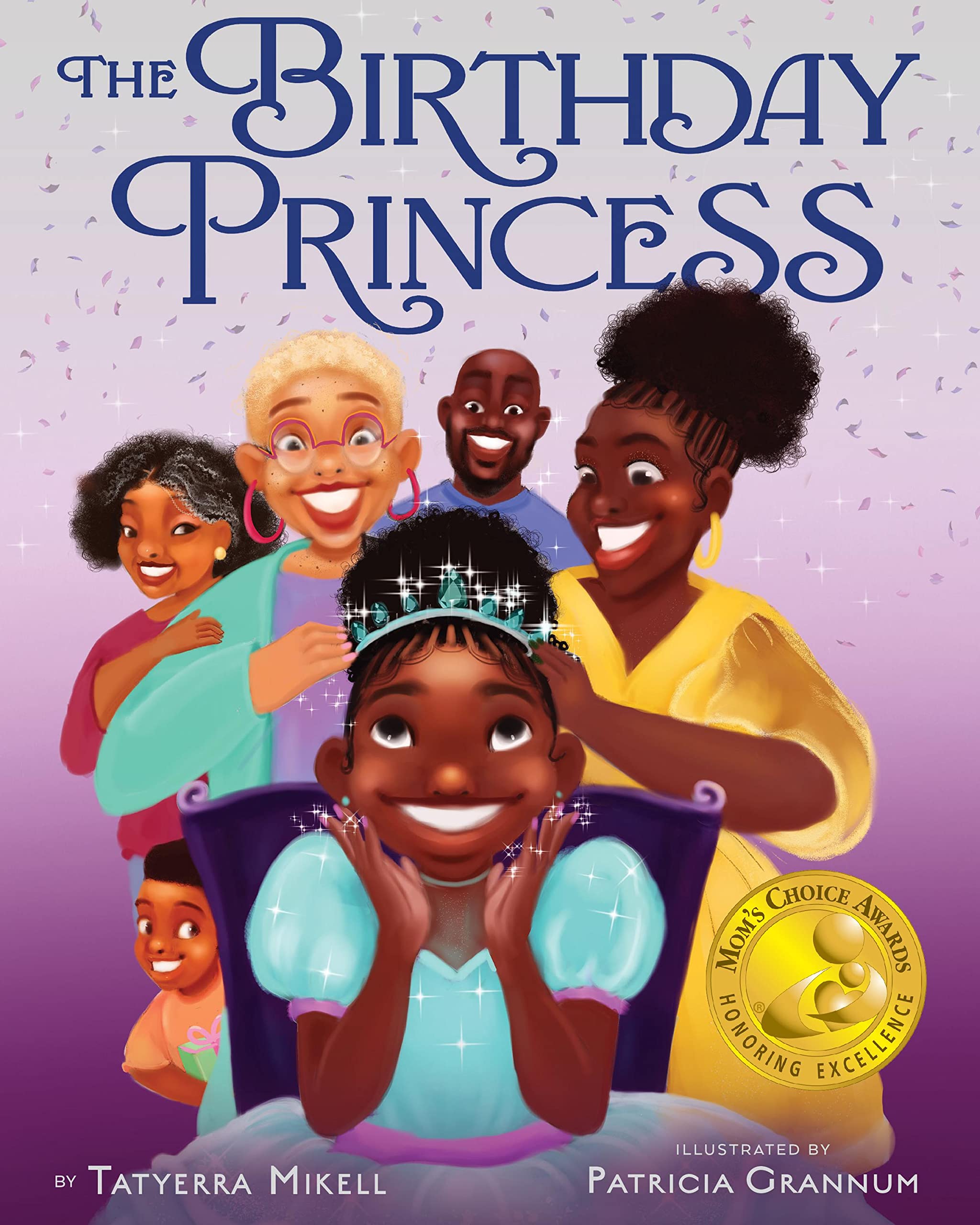 Book review of The Birthday Princess - Readers' Favorite: Book Reviews ...