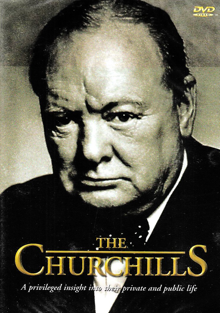 Amazon.com: The Churchills : Julian Amery, Alan Brien, Anthony Montague ...
